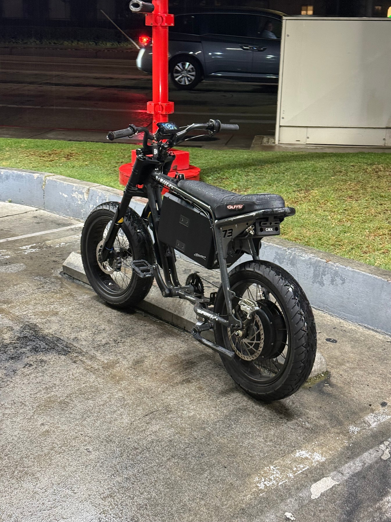 72V PLUG & PLAY SUPER73 ZX KIT – CMX - CheeseMotoWorx