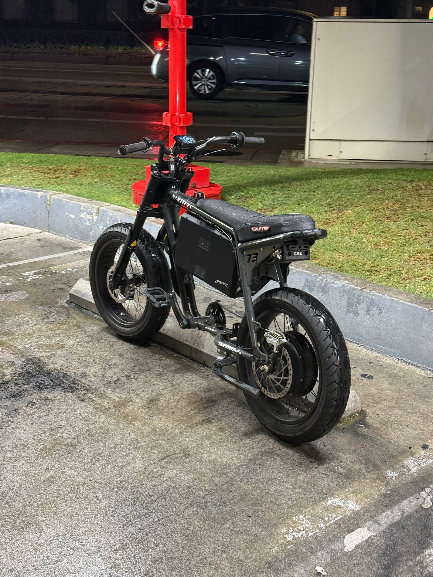 72V PLUG & PLAY SUPER73 ZX KIT – CMX - CheeseMotoWorx