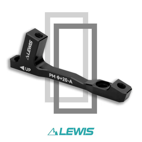 LEWIS PM +20 Adapter – CMX - CheeseMotoWorx